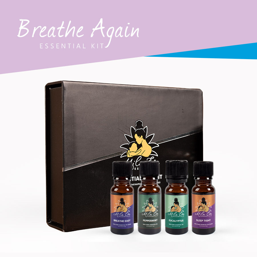 Breathe Again Kit – Mila Eve Essentials
