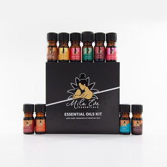 Ultrasonic Aroma Diffuser – Mila Eve Essentials