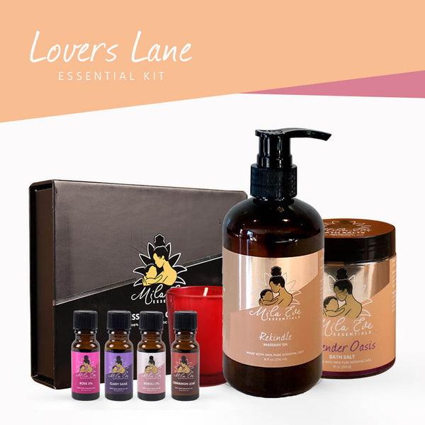 Lovers Lane – Mila Eve Essentials